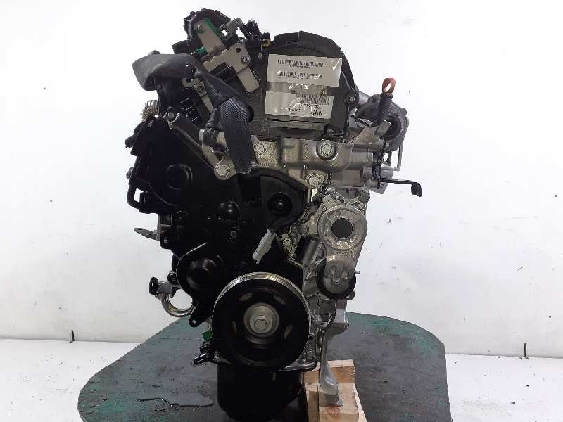 Moteur Citroen DV6FC_BHZ | Pièce Auto Occasion à prix imbattables - La ...