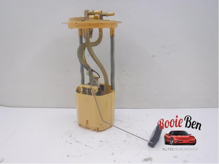 Pompe carburant électrique dodge nitro 2.8 CRD 52129207AC | Pièce Auto ...