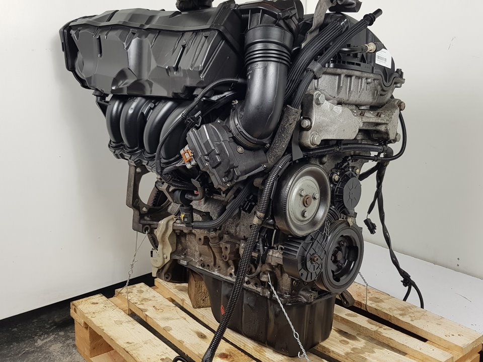 Moteur Mini Cooper / Peugeot N12B16A 5FS 1.6i 120 | Pièce Auto Occasion ...
