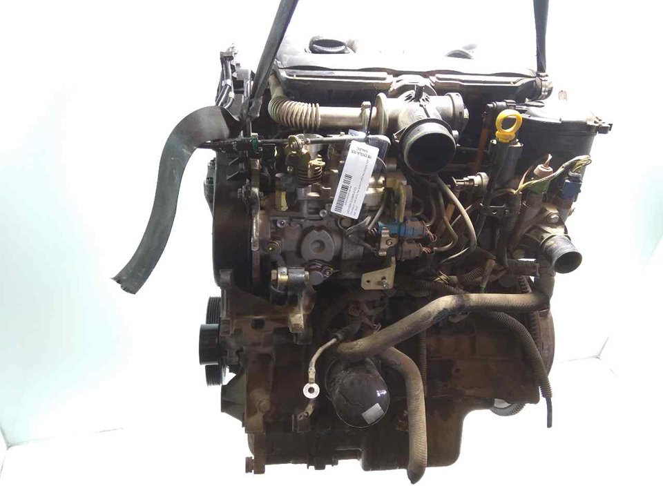 Moteur Peugeot DW8_WJZ - Km : 192 780 | Pièce Auto Occasion à prix ...