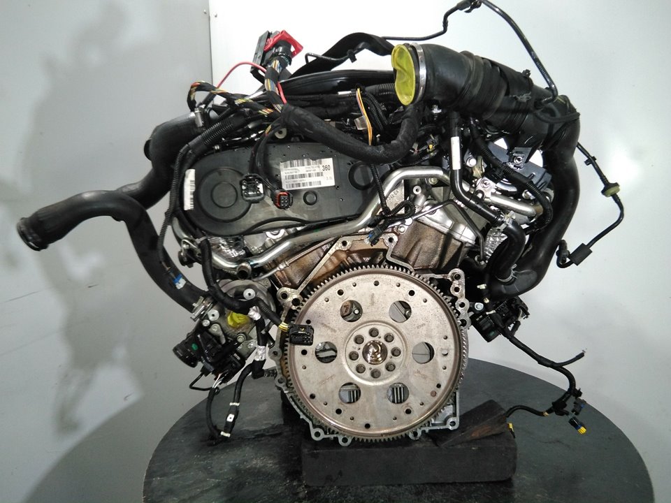 Moteur Citroen DT20C - Km : 118 000 | Pièce Auto Occasion à prix ...