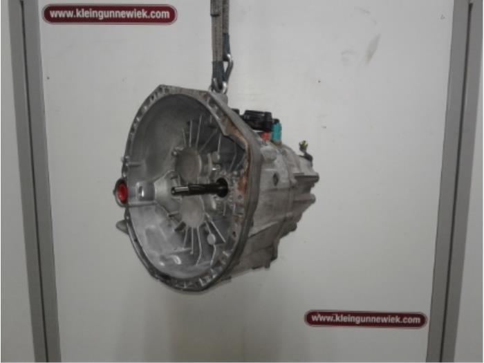 Boîte de vitesse Renault Trafic II PF6026 | Pièce Auto Occasion à prix ...