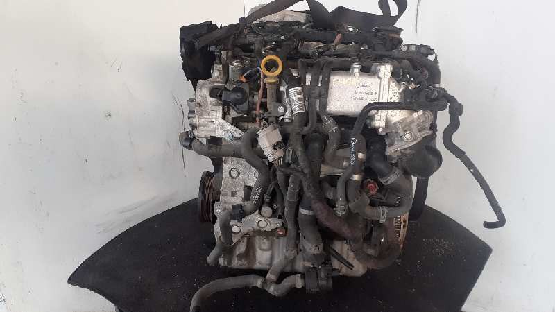 Moteur CXXB - Km : 61000 | Pièce Auto Occasion à prix imbattables - La ...