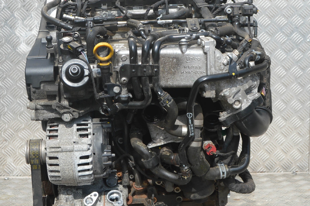 Moteur Audi A3 DCY 2.0 TDI 150 | Pièce Auto Occasion à prix imbattables ...