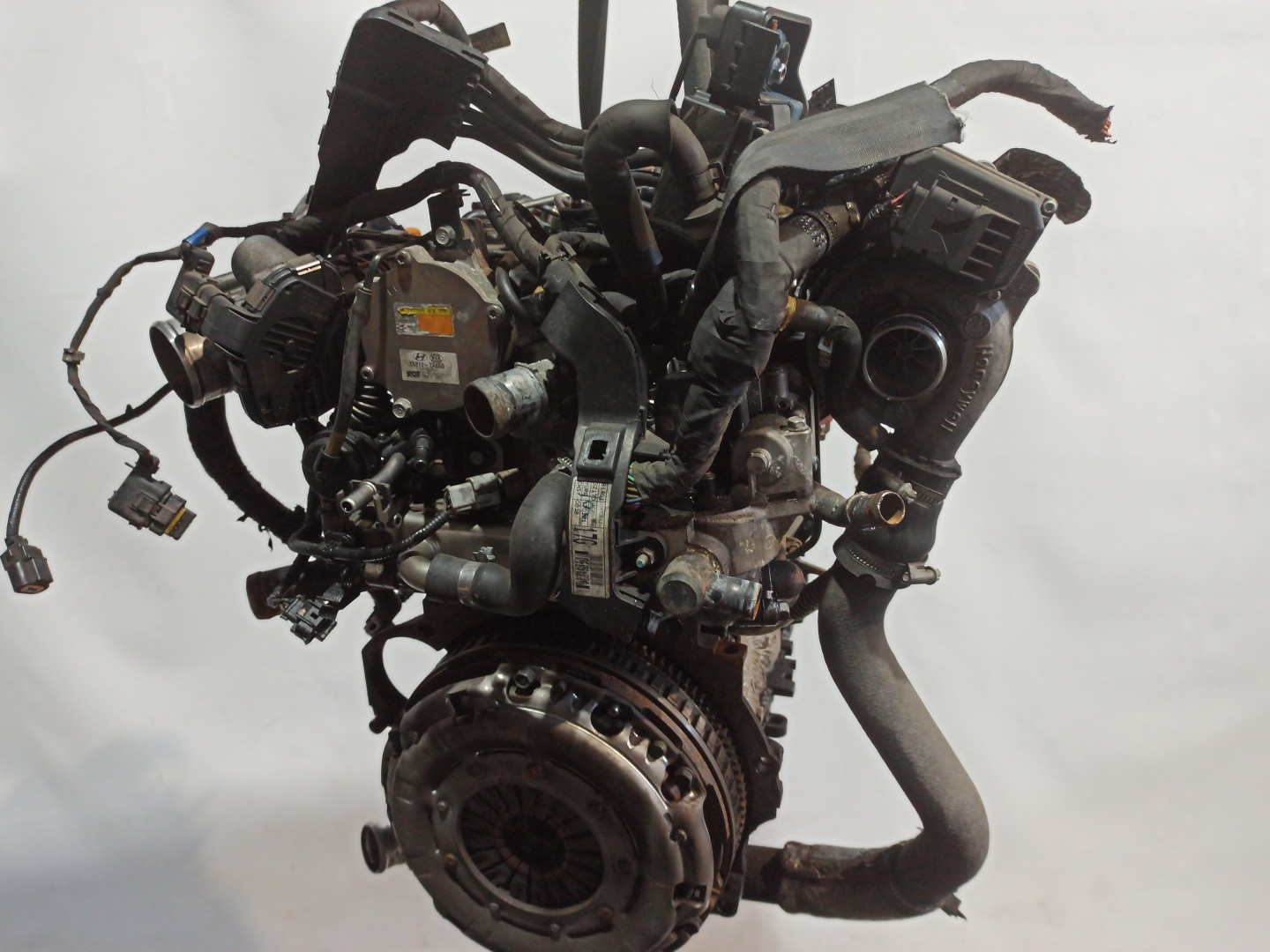 Hyundai I40 1 7 Crdi Problme