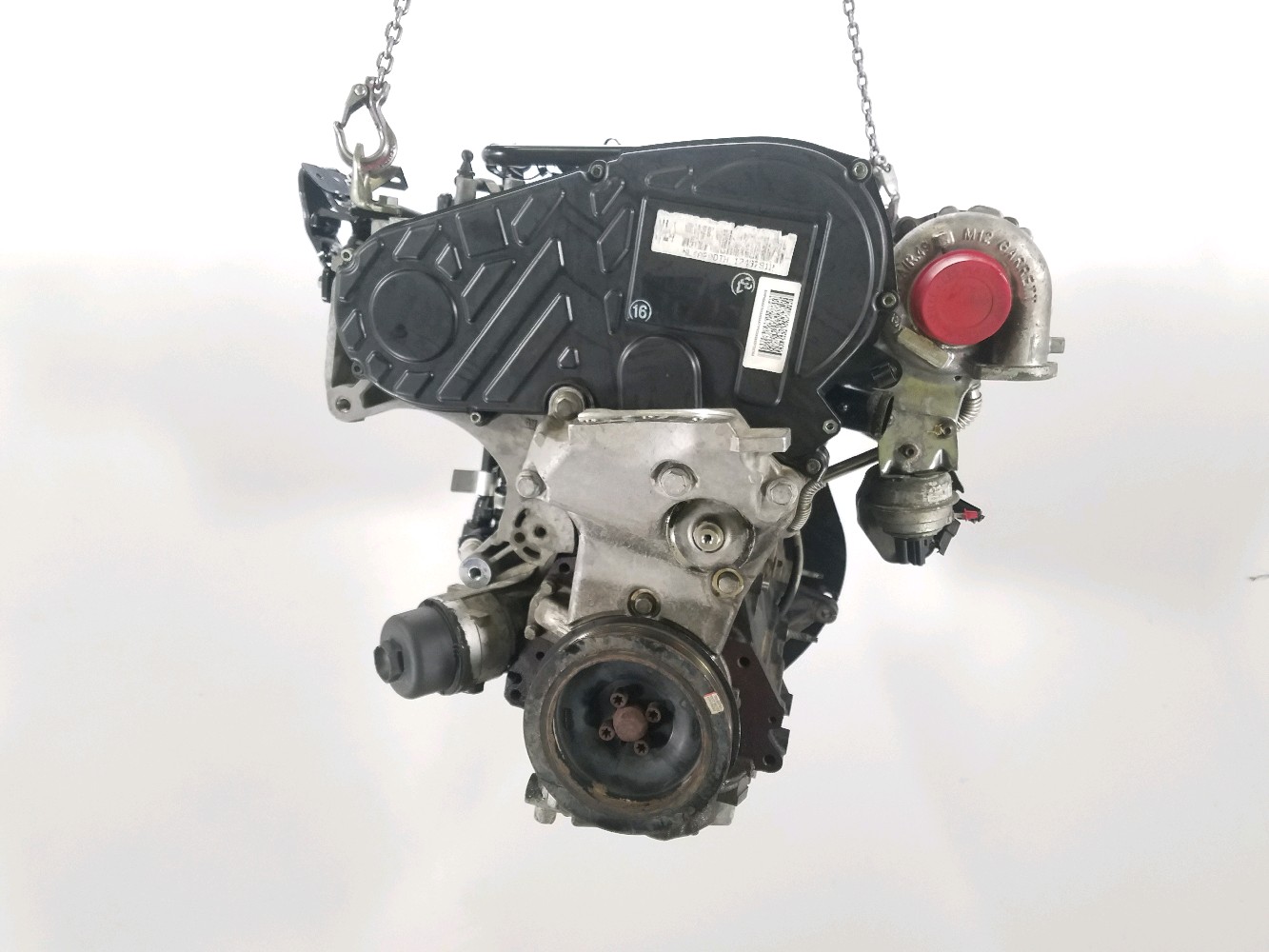 Moteur Opel Insigna 2.0 CDTI A20DTH | Pièce Auto Occasion à prix ...