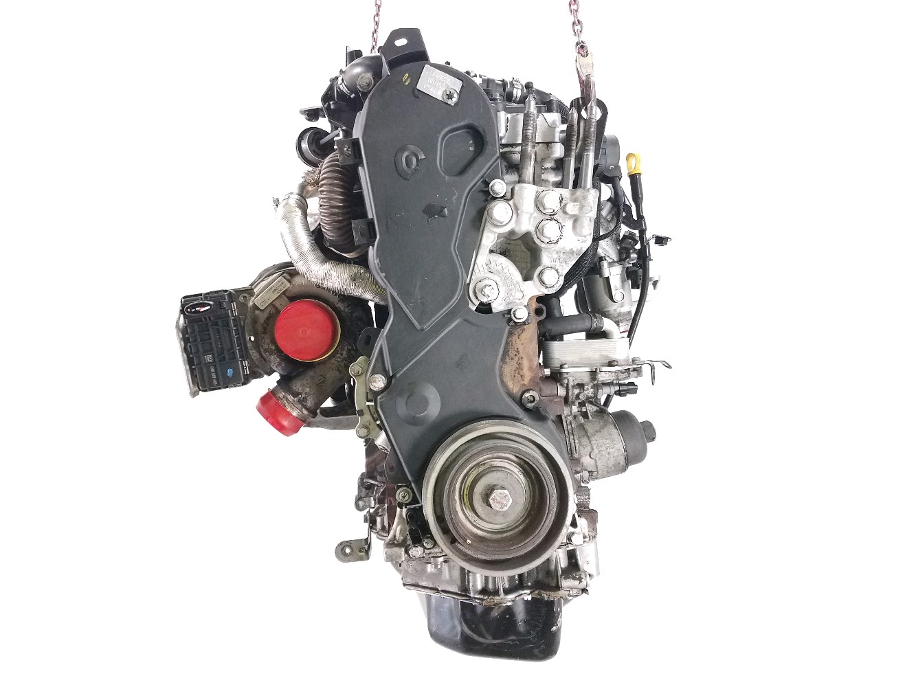 Moteur Peugeot 4007 2.2 HDI 4HN | Pièce Auto Occasion à prix ...