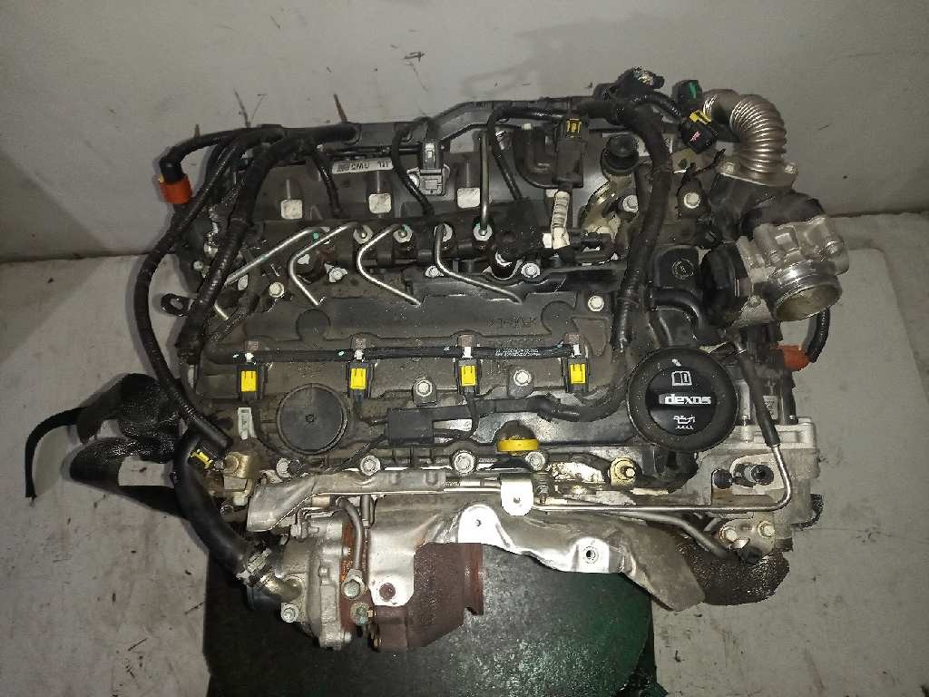 Moteur Opel Mokka 1.6 CDTI B16DTH | Pièce Auto Occasion à prix imbattables - La Pièce Aut'Occasion