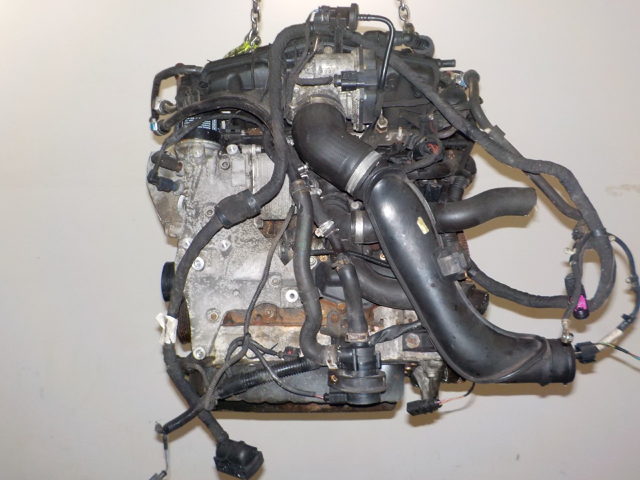 Moteur Audi TT CDAA 1.8 TFSI | Pièce Auto Occasion à prix imbattables ...