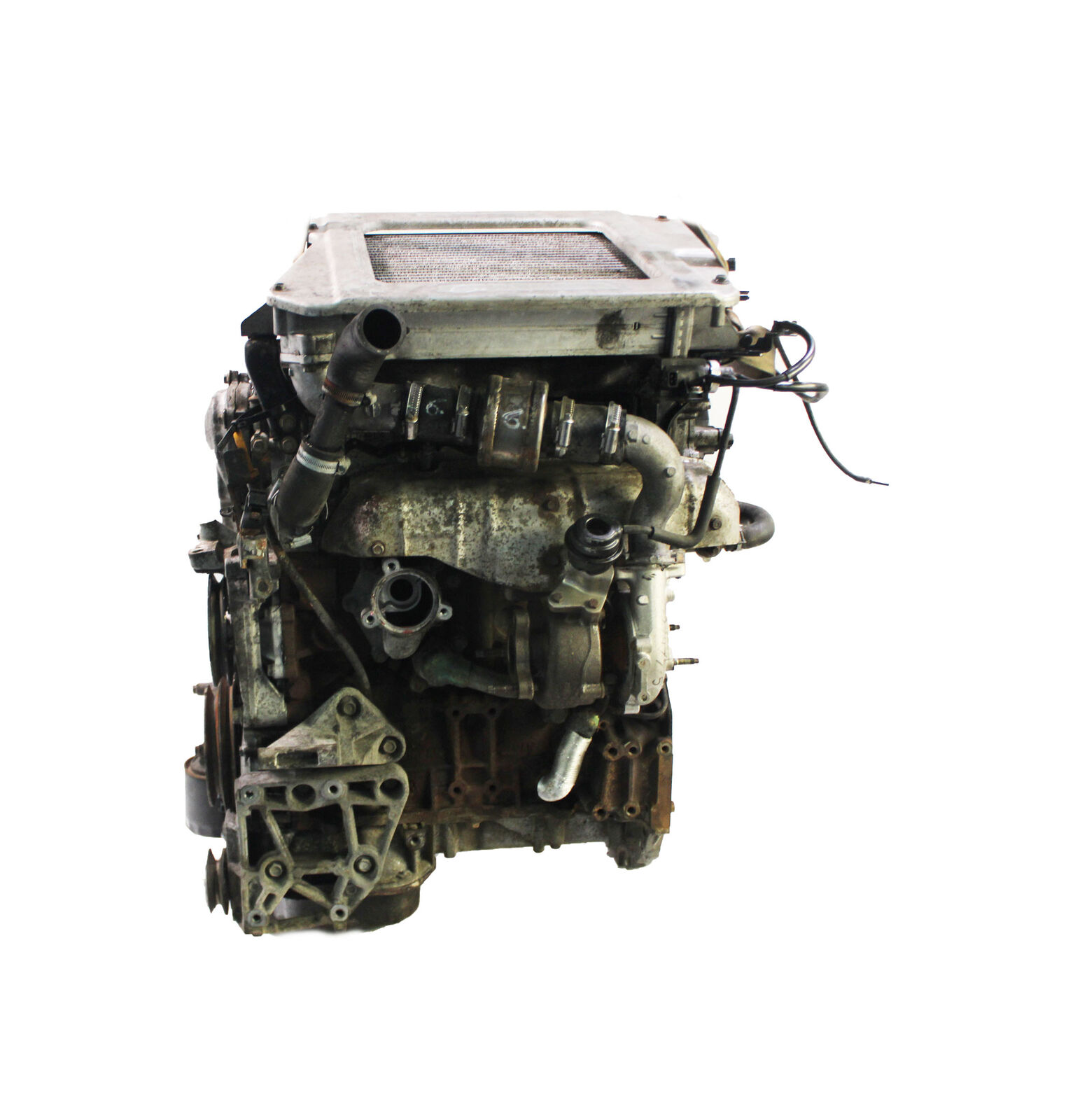 Moteur Nissan X Trail YD22DDTI | Pièce Auto Occasion à prix imbattables ...