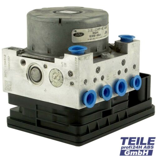 Bloc ABS (Mécanique) D1B12C405AE Ford fiesta | Pièce Auto Occasion à ...