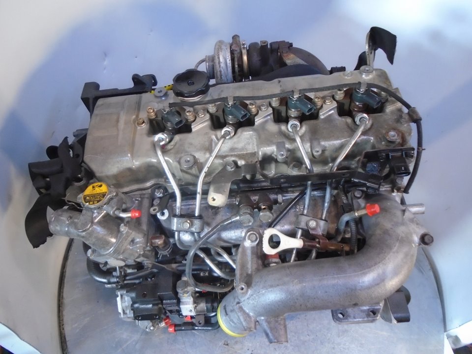 Moteur Mitsubishi Canter 4M42 3.0 occasion | Pièce Auto Occasion à prix ...